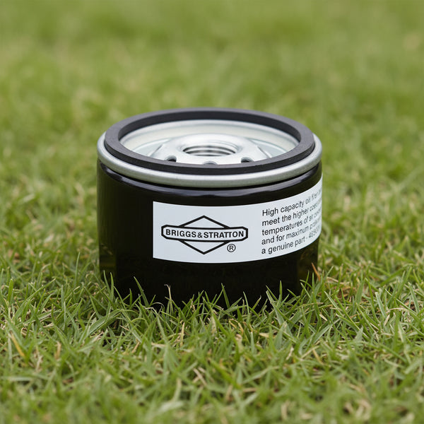 Briggs & Stratton Black Oil Filter – GP Lawnmowers