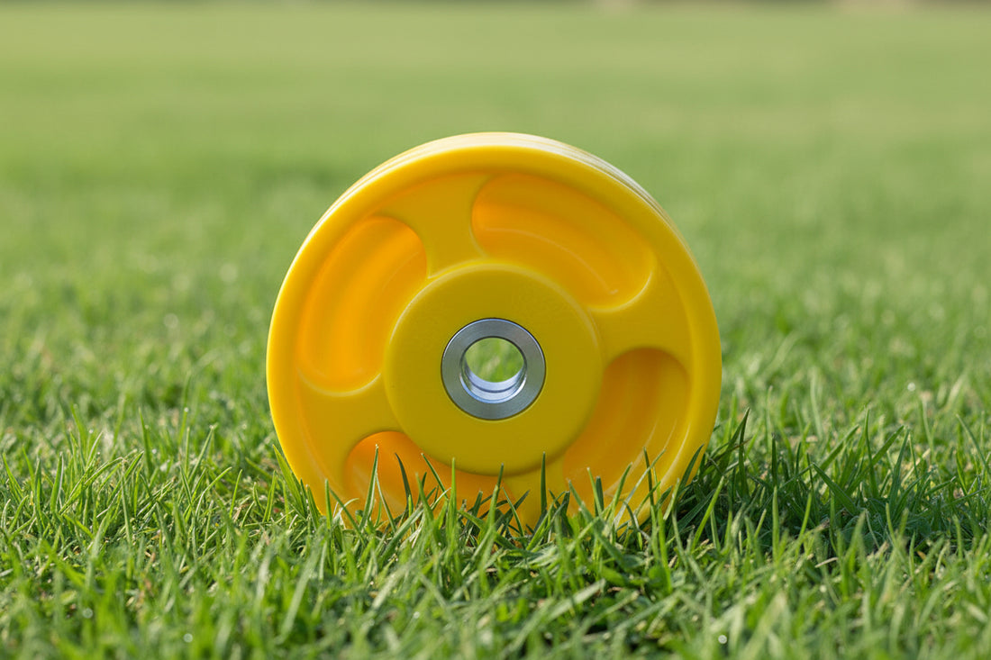 Low Profile Aluminium Brushcutter Heaad – GP Lawnmowers