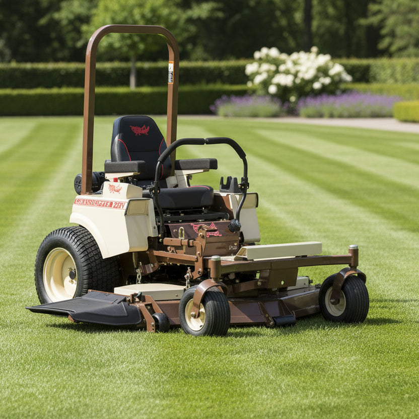Zero Turn Lawn Mowers for Sale | Efficient Mowers at GP Lawnmowers
